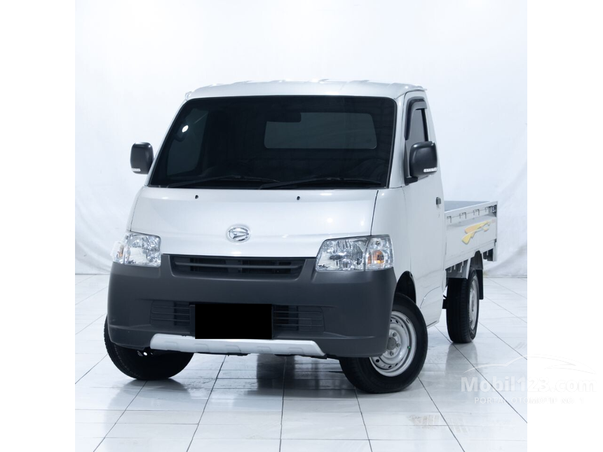 Jual Mobil Daihatsu Gran Max 2022 STD Single Cab 1.3 di Kalimantan Barat Manual Pick-up Silver ...