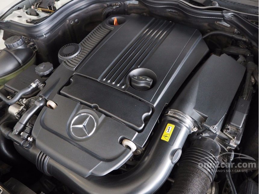 2015 Mercedes-Benz C200 1.8 W204 (ปี 08-14) Sedan AT for sale on One2car