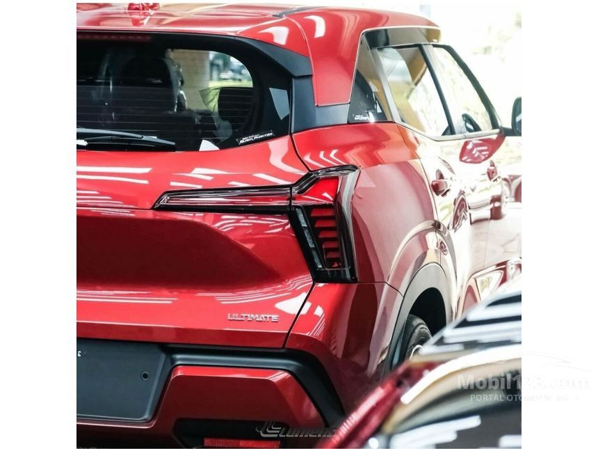 Jual Mobil Mitsubishi XFORCE 2024 Ultimate 1.5 di DKI Jakarta Automatic ...