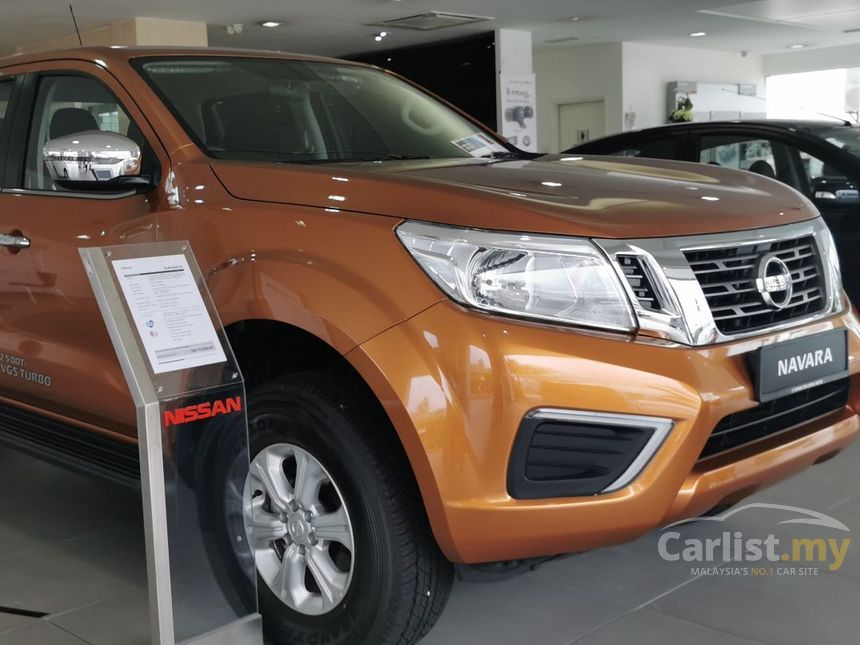 Nissan Navara 2019 NP300 SE 2.5 in Negeri Sembilan Automatic Pickup ...