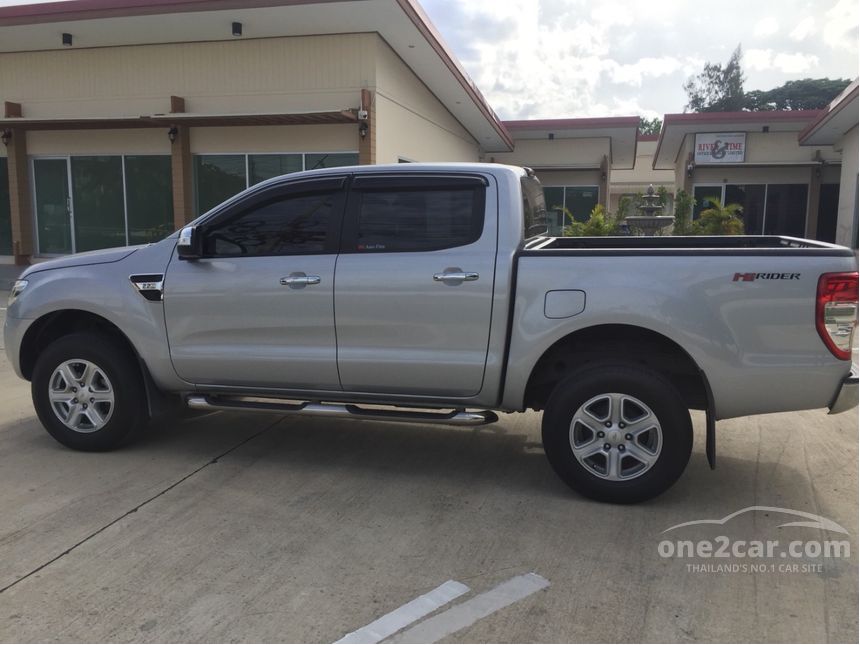 Ford Ranger 2012 DOUBLE CAB (ปี 12-15) Hi-Rider XLT 2.2 เกียร์อัตโนมัติ ...
