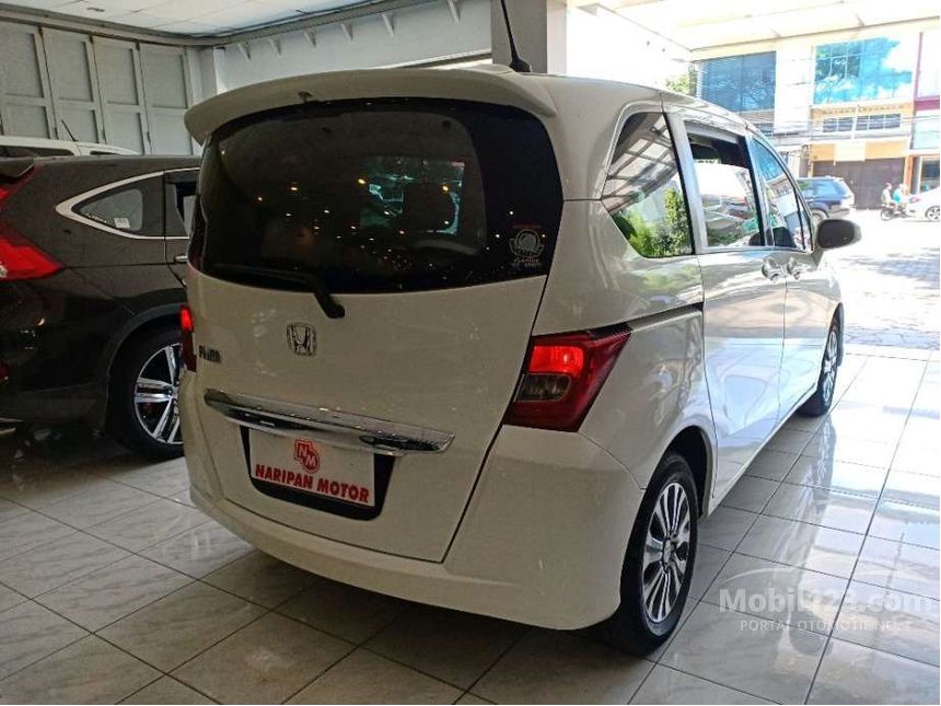 Jual Mobil Honda Freed 2013 E 1.5 di Jawa Barat Automatic MPV Putih Rp 187.500.000 - 5859902 ...