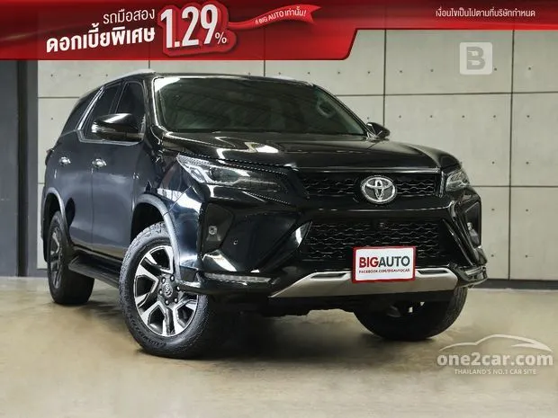 Used Toyota Fortuner 2005 Manual | One2car