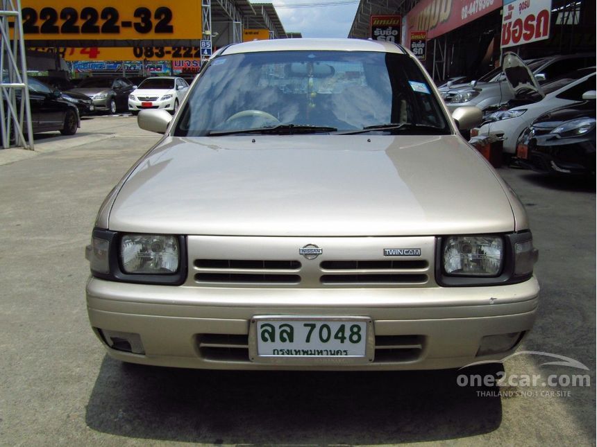 Nissan NV 2000 Queen Cab SLX 1.6 in กรุงเทพและปริมณฑล Automatic Pickup ...