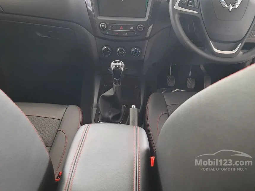 Jual Mobil Wuling Confero 2021 S L Lux+ 1.5 di Banten Manual Wagon ...