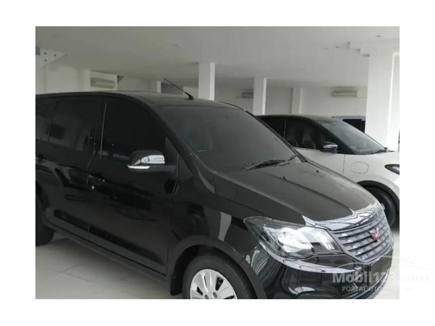 Jual Mobil Wuling Confero 2024 DB 1.5 di Banten Manual Wagon Lainnya Rp ...