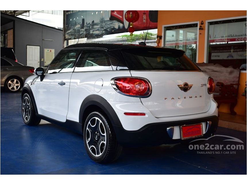 Mini Cooper 2016 Paceman 1.6 in กรุงเทพและปริมณฑล Automatic Hatchback สีขาว for 999,000 Baht ...