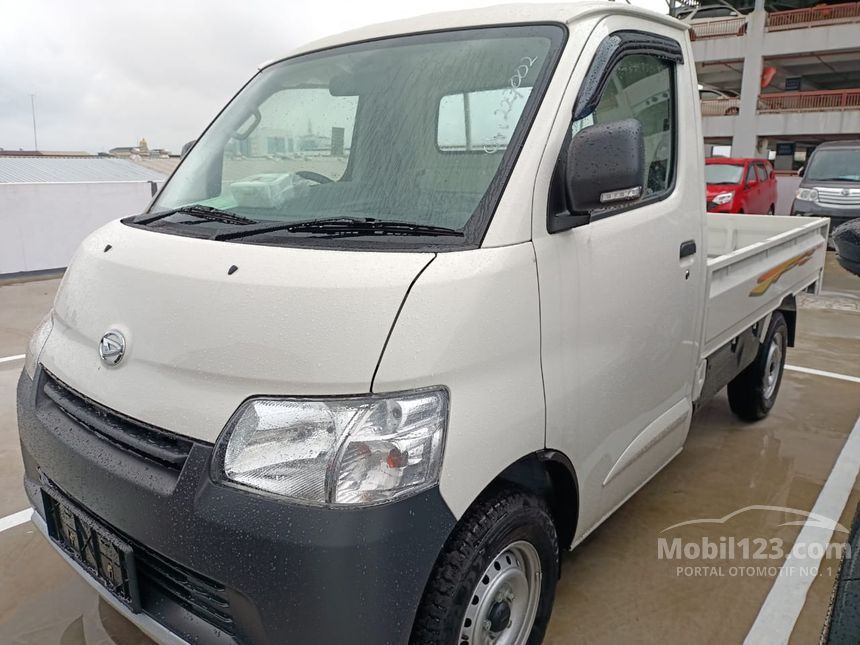Jual Mobil Daihatsu Gran Max 2021 STD 1.5 di Jawa Barat Manual Pick-up Putih Rp 140.000.000 ...