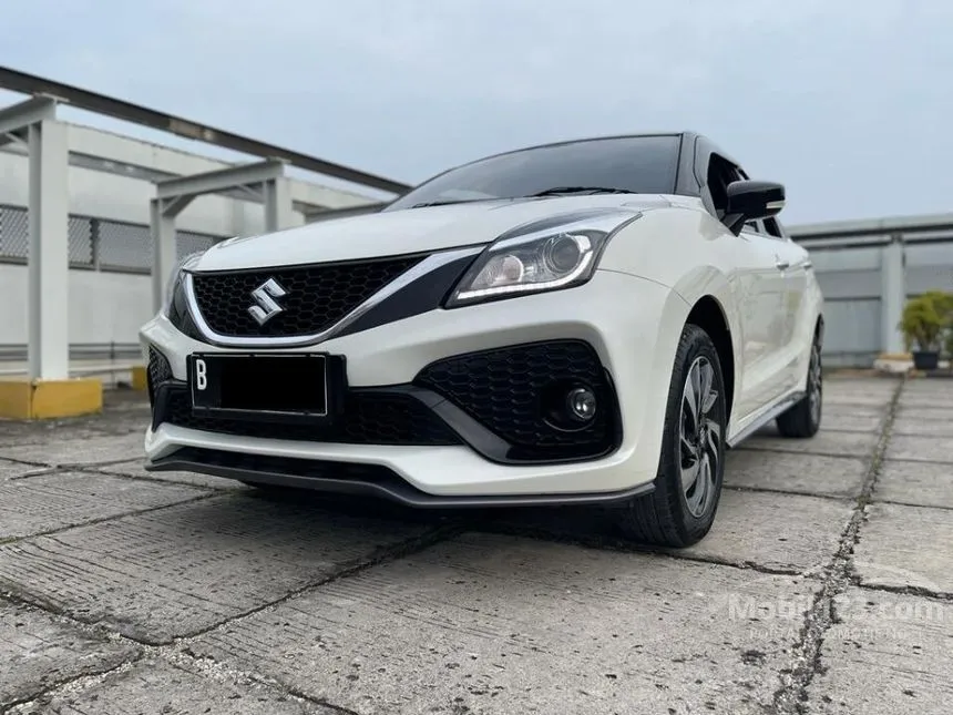 Jual Mobil Suzuki Baleno 2021 1.4 di DKI Jakarta Automatic Hatchback ...