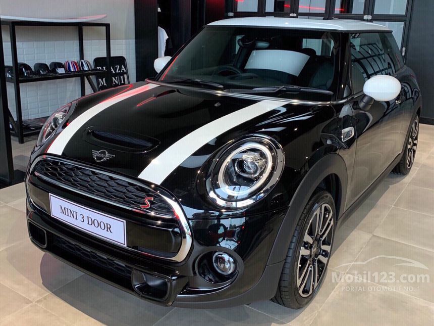 Jual Mobil MINI Cooper 2020 S 2.0 di Jawa Barat Automatic Hatchback ...
