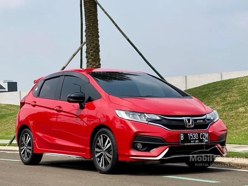 Jual Mobil Honda Jazz 2019 RS 1.5 di DKI Jakarta Automatic Hatchback ...