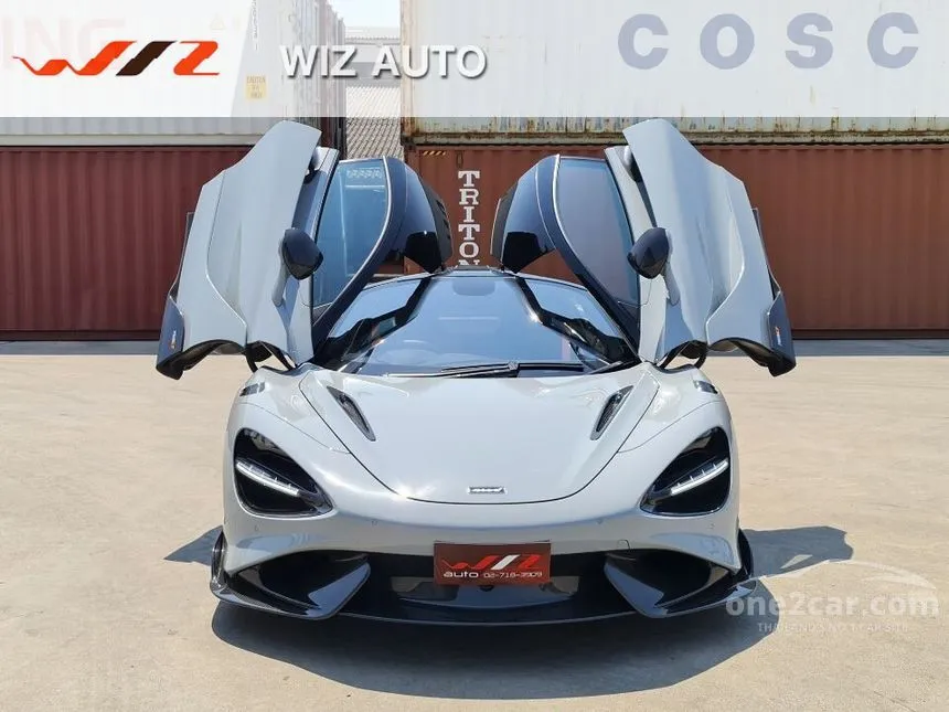 2024 McLaren 765LT 4.0 Coupe ใหม่ One2car