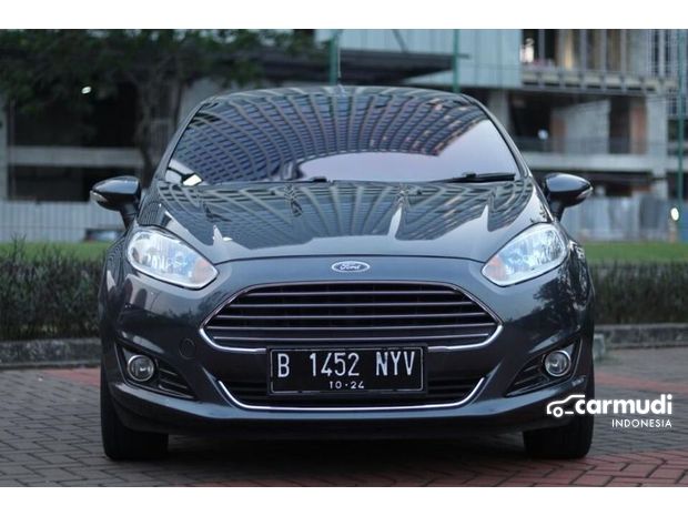 Beli Mobil Ford Fiesta Baru & Bekas, Kisaran Harga & Review 2021 ...