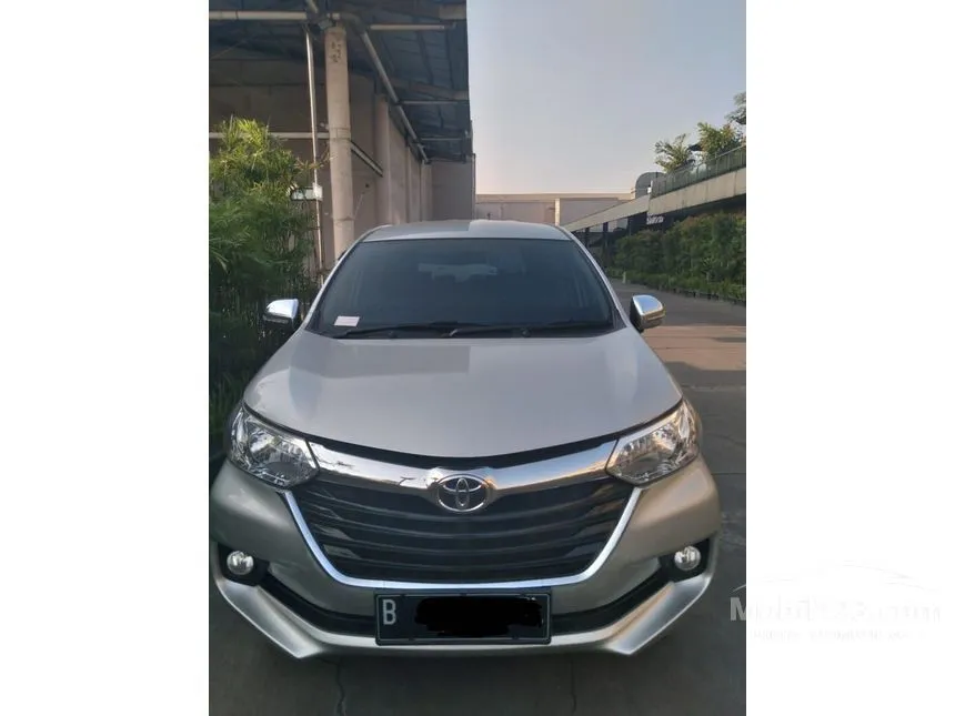 Jual Mobil Toyota Avanza 2018 G Basic 1.3 di DKI Jakarta Manual MPV Silver Rp 164.444.444 ...
