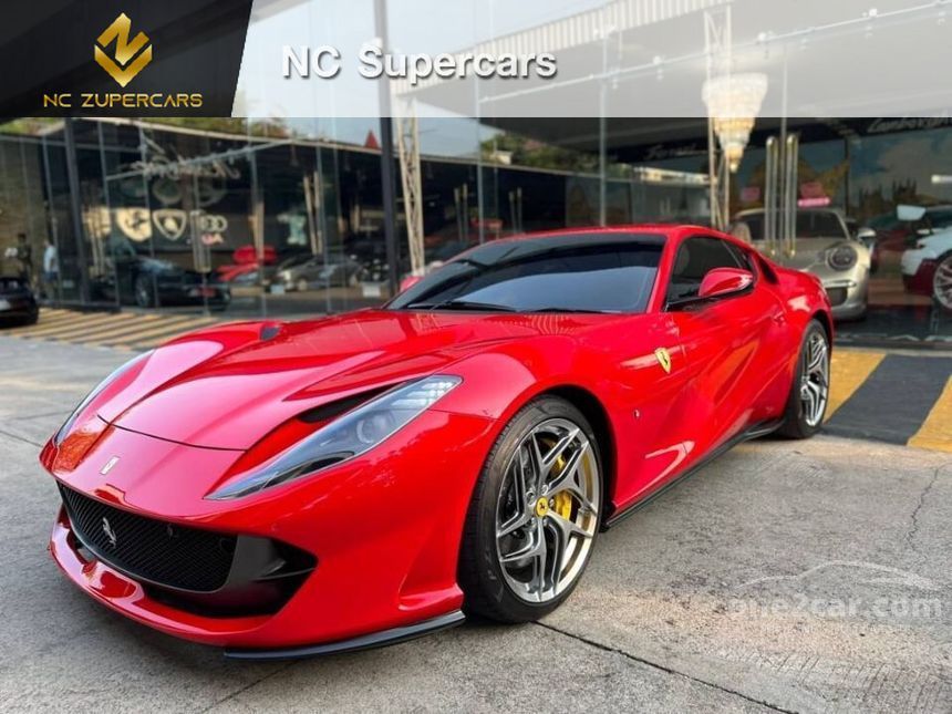2019 Ferrari 812 Superfast 6.5 (ปี 17-22) Coupe for sale on One2car