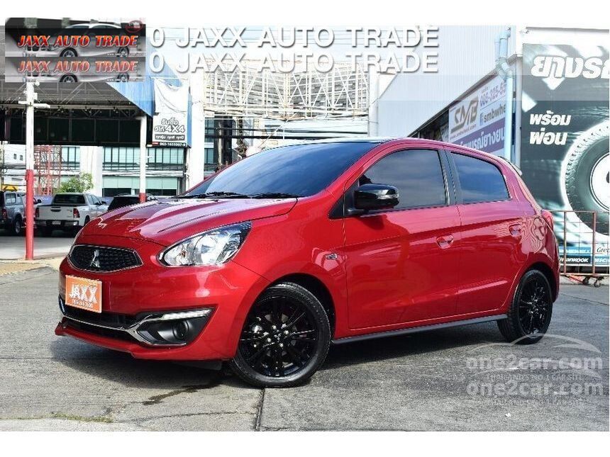 Mitsubishi Mirage 2019 Limited Edition 1.2 in กรุงเทพและปริมณฑล ...