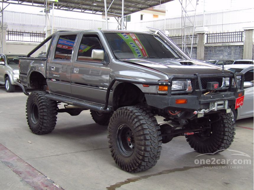1994 Isuzu TFR มังกรทอง Supreme 2.5 MT Pickup มือสอง One2car