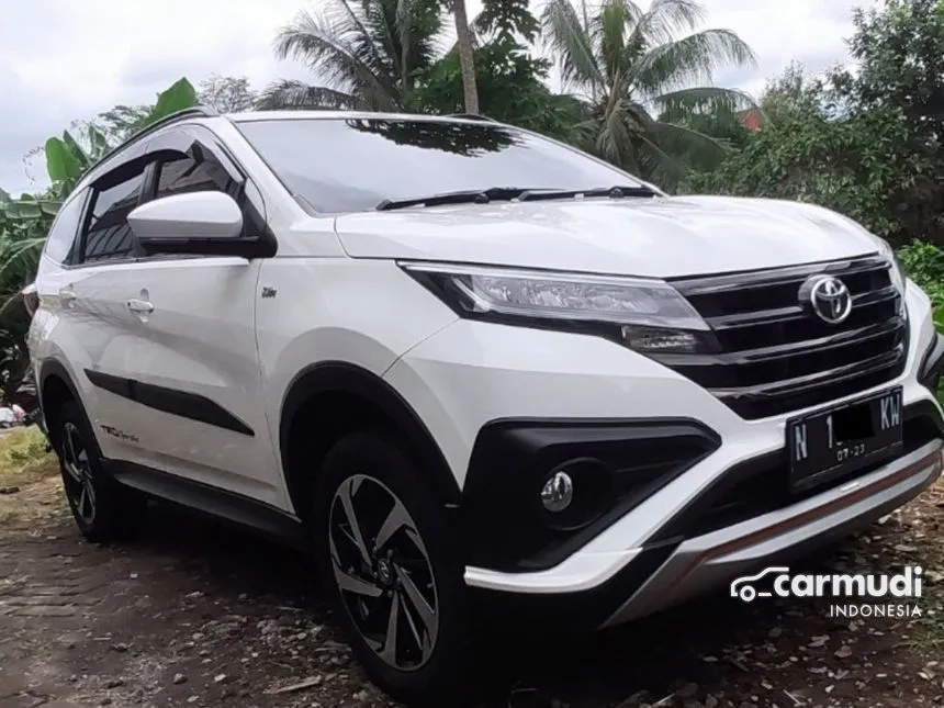 Jual Mobil Toyota Rush 2018 TRD Sportivo 1.5 di Jawa Timur Automatic ...