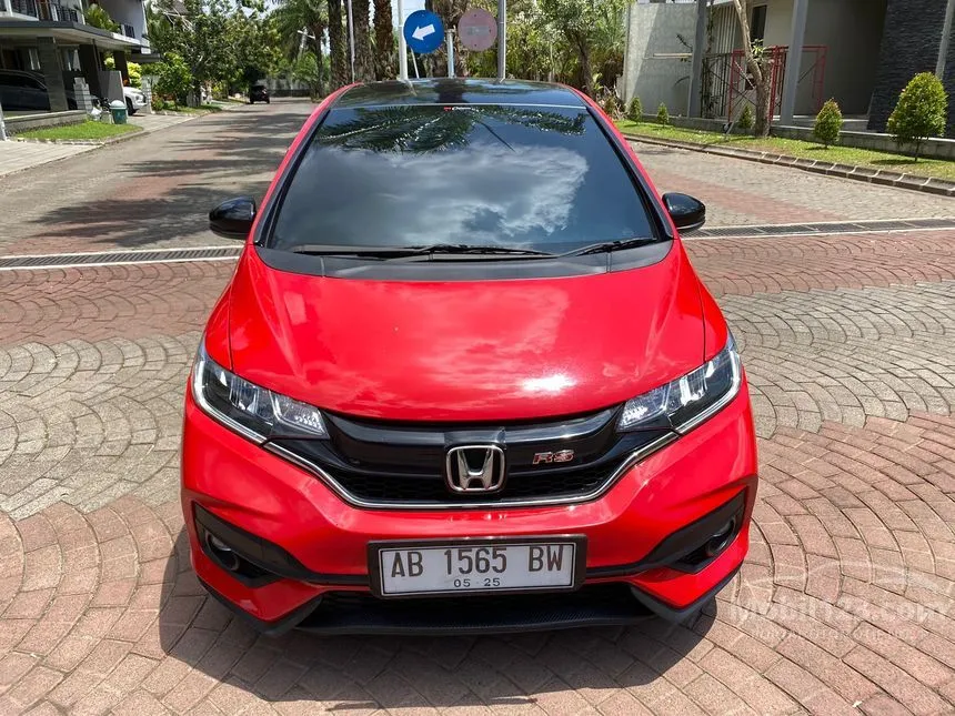 Jual Mobil Honda Jazz 2020 RS 1.5 di Yogyakarta Automatic Hatchback ...