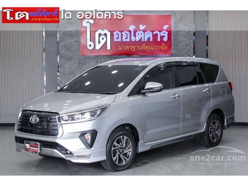 2021 Toyota INNOVA 2.8 (ปี 16-22) Crysta Wagon มือสอง One2car