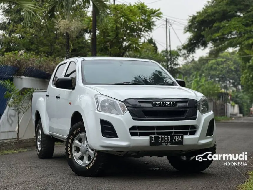 Jual Mobil Isuzu D-Max 2019 Rodeo LS VGS 2.5 di DKI Jakarta Manual Pick ...