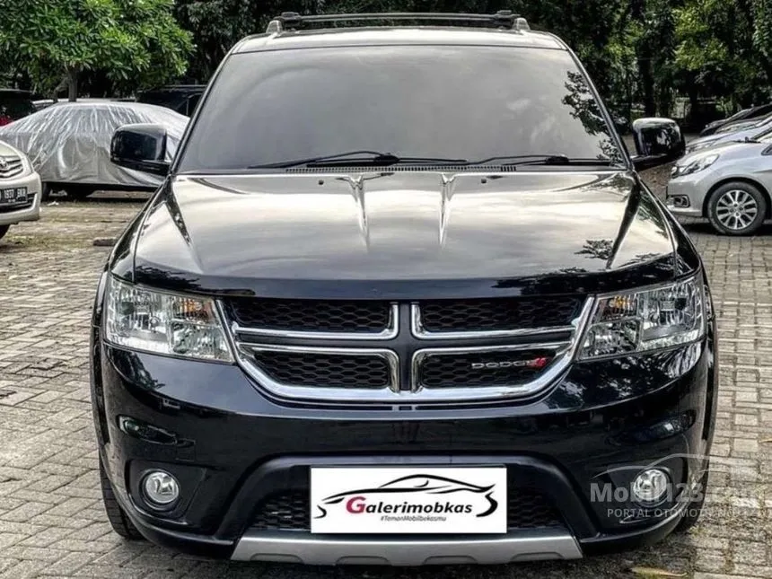 Jual Mobil Dodge Journey 2013 SXT Platinum 2.4 di DKI Jakarta Automatic ...
