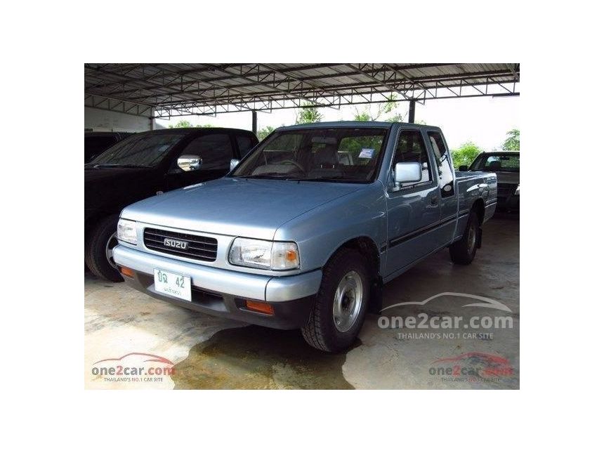 1997 Isuzu TFR มังกรทอง Space Cab 2.5 MT Pickup มือสอง One2car