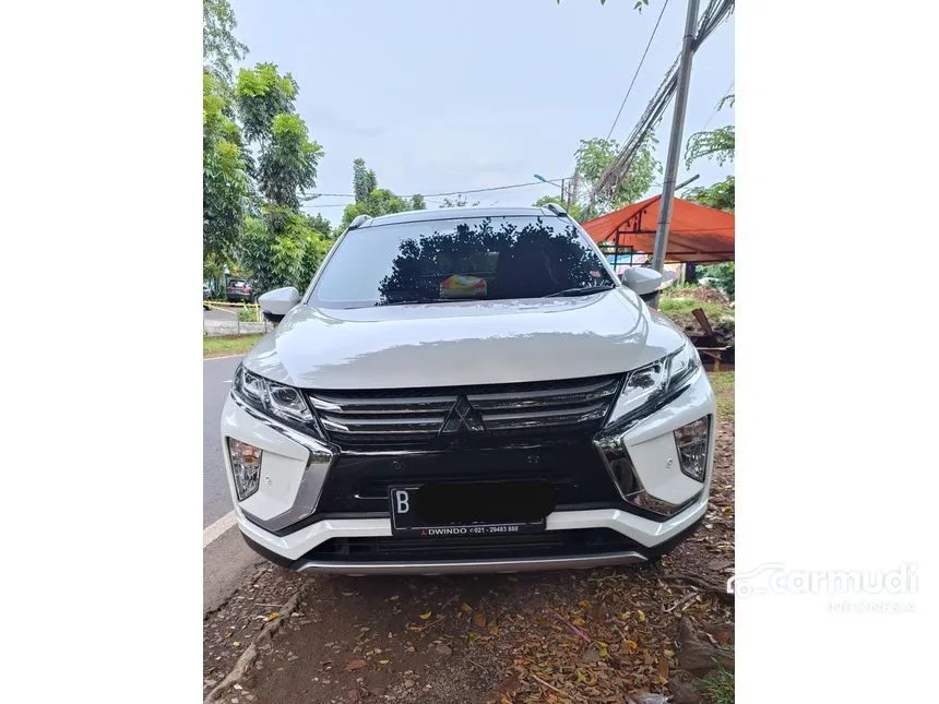 Jual Mobil Mitsubishi Eclipse Cross 2019 Ultimate 1.5 di DKI Jakarta ...