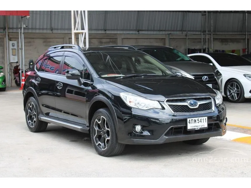 2015 Subaru XV 2.0 (ปี 12-16) XV 4WD SUV มือสอง One2car