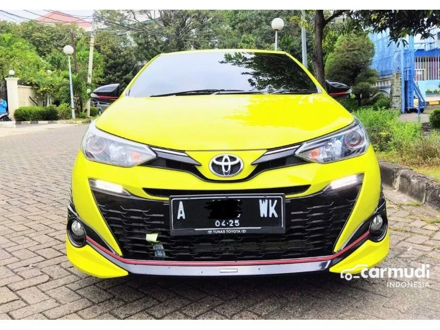 Toyota Yaris 2020 TRD Sportivo 1.5 in DKI Jakarta Automatic Hatchback ...