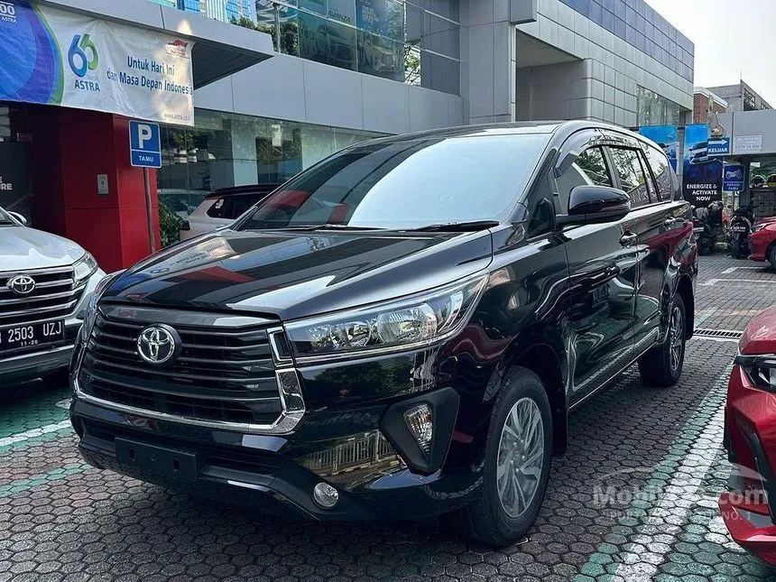 Jual Mobil Toyota Kijang Innova 2023 G 2.4 di DKI Jakarta Automatic MPV ...