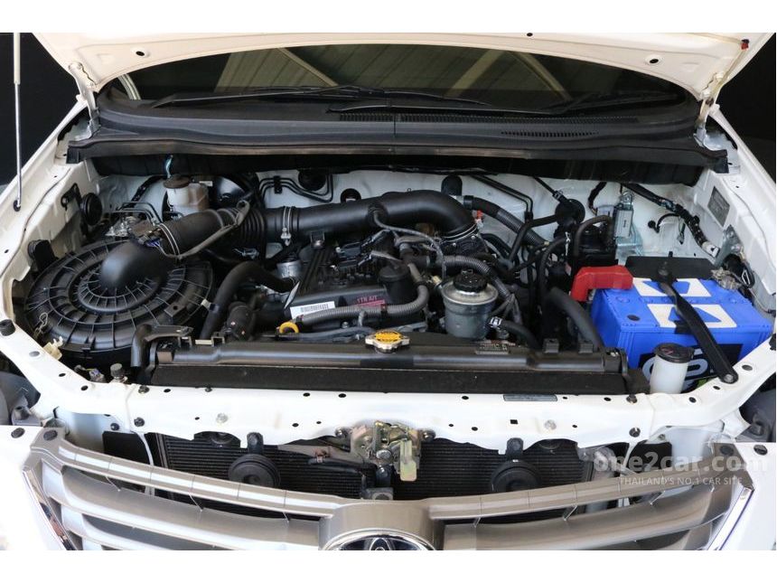 Toyota Innova 2015 V 2.0 in กรุงเทพและปริมณฑล Automatic Wagon สีขาว for ...