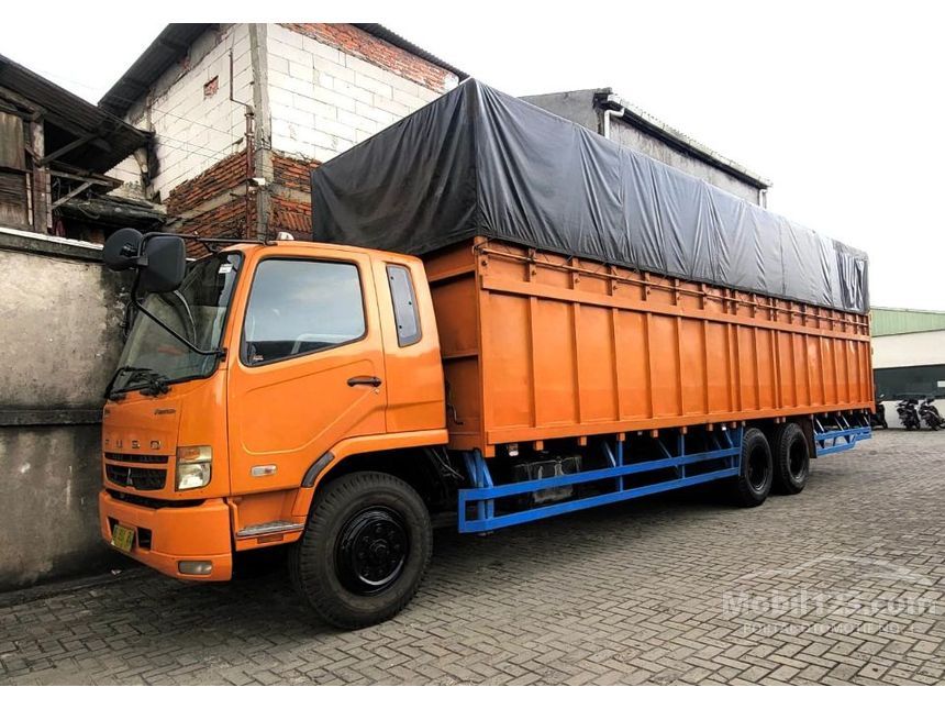 Jual Mobil Mitsubishi Fuso 2020 Fighter x FN 61 FL HD 7.5 di DKI ...