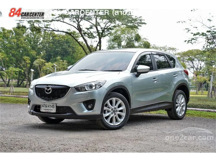2015 Mazda CX-5 2.2 (ปี 13-16) XDL 4WD SUV AT มือสอง One2car