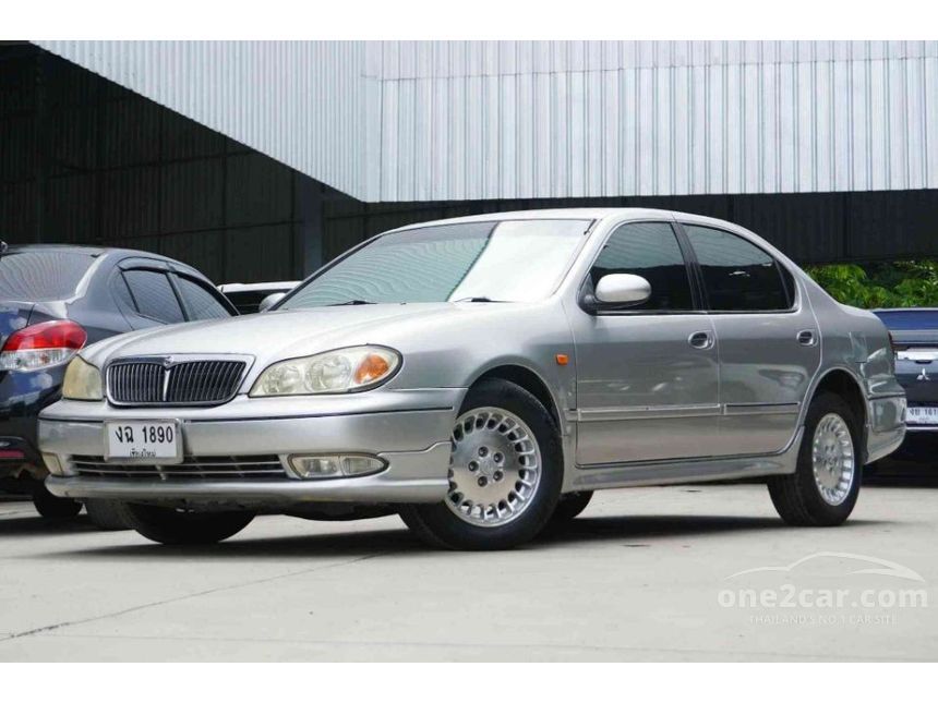 2003 Nissan Cefiro 2.0 A33 (ปี 01-04) Executive Sedan for sale on One2car