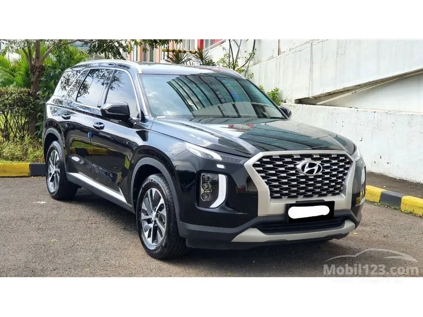 Jual Mobil Hyundai Palisade 2022 Prime 2.2 di DKI Jakarta Automatic ...