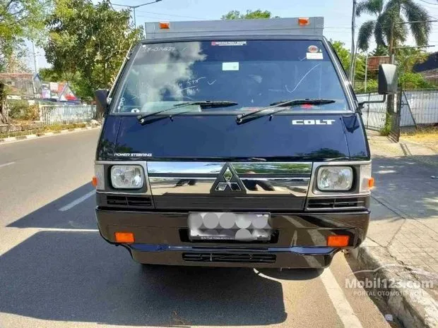Jual Mitsubishi Colt L300 Bekas di Indonesia Harga Murah, Kondisi ...