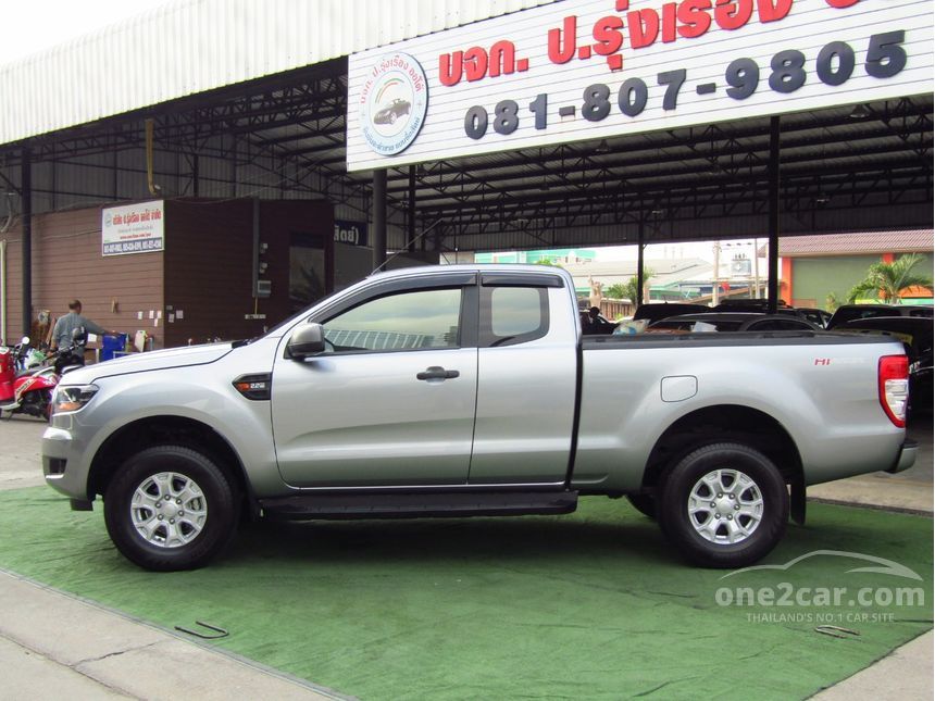 Ford Ranger 2018 OPEN CAB (ปี 15-18) Hi-Rider XLS 2.2 เกียร์อัตโนมัติ ...