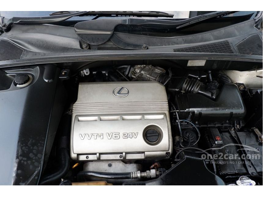 Lexus RX300 2004 3.0 in ภาคตะวันออก Automatic SUV สีเงิน for 439,000 ...