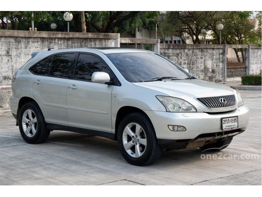 Lexus RX300 2004 3.0 in ภาคตะวันออก Automatic SUV สีเงิน for 439,000 ...