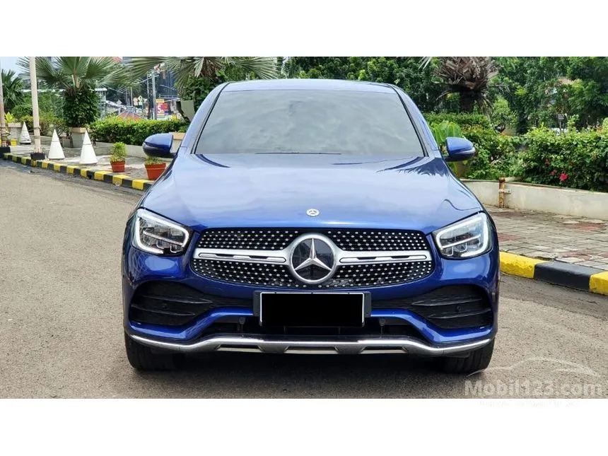 Jual Mobil Mercedes-Benz GLC300 2019 AMG 4MATIC 2.0 di DKI Jakarta ...