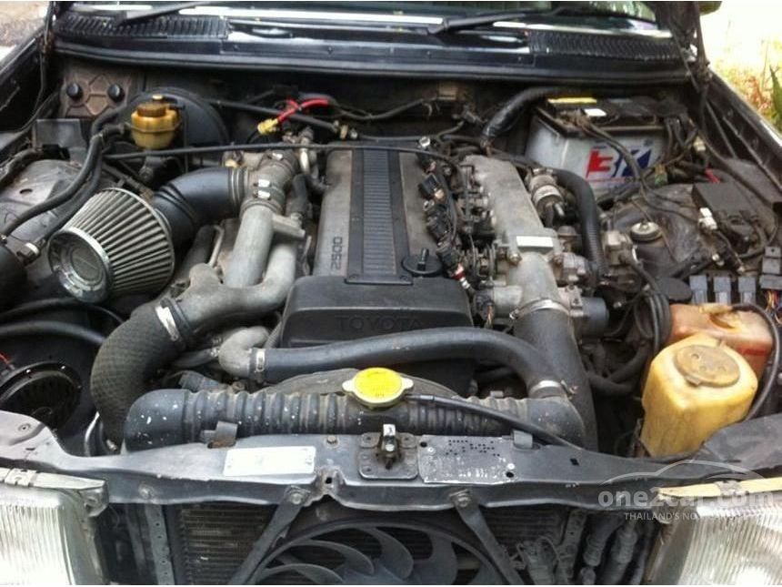 Mercedes-Benz 230C 1989 W123 2.3 in กรุงเทพและปริมณฑล Manual Coupe สีดำ ...