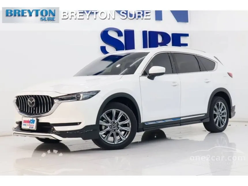 2021 Mazda CX-8 2.2 (ปี 19-25) XDL Exclusive 4WD SUV for sale on One2car