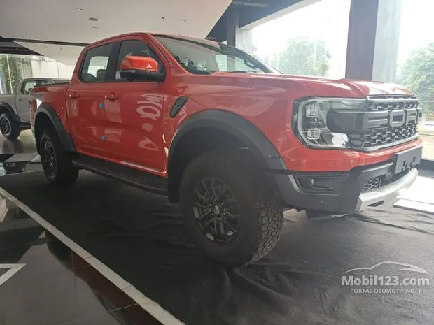 Jual Ford Ranger Solar Bekas di Indonesia Harga Kredit Murah | Mobil123