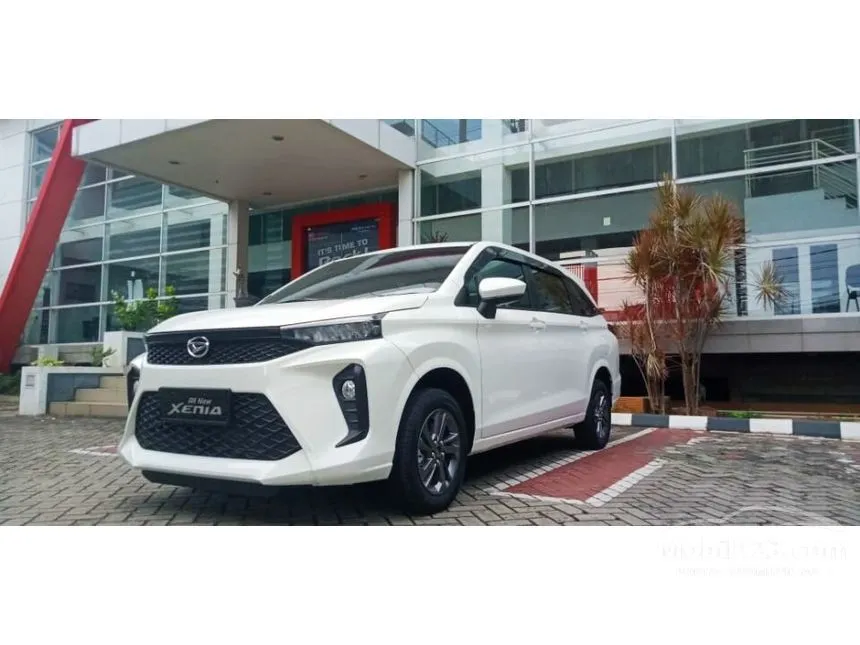 Jual Mobil Daihatsu Xenia 2022 R 1.3 di DKI Jakarta Manual MPV Putih Rp 232.900.000 - 10692612 ...