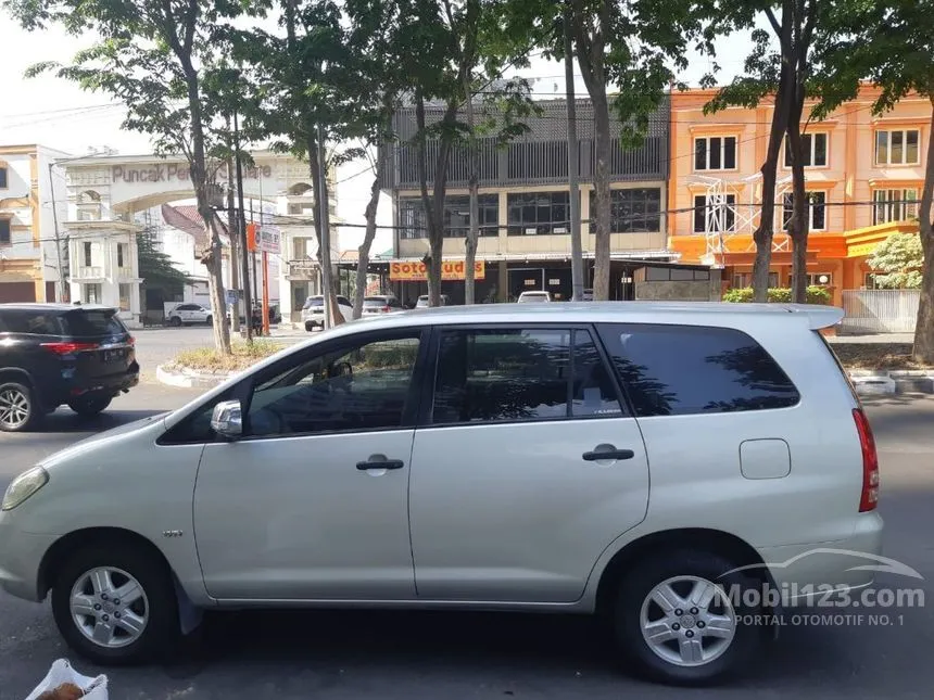 Jual Mobil Toyota Kijang Innova 2007 G 2.0 di Jawa Timur Manual MPV ...