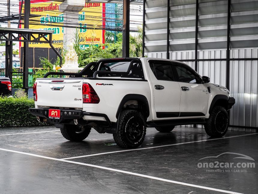 Toyota Hilux Revo 2016 Prerunner G 2.8 in กรุงเทพและปริมณฑล Automatic ...