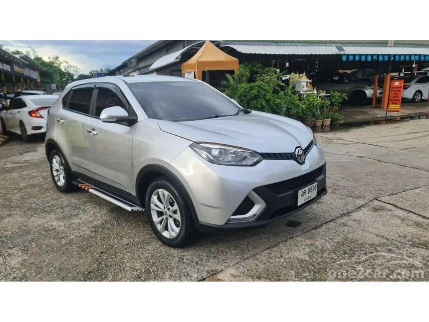 2017 MG GS 1.5 (ปี 16-19) D SUV มือสอง One2car