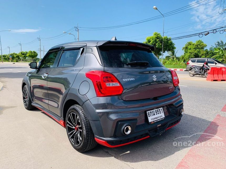 Suzuki Swift 2019 GLX 1.2 in กรุงเทพและปริมณฑล Automatic Hatchback สี ...
