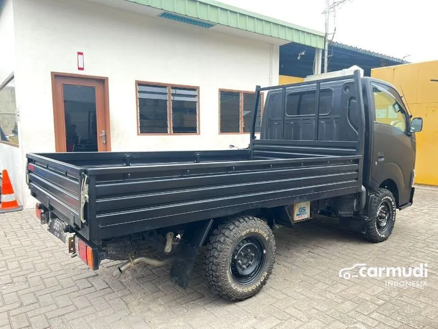 Jual Mobil Isuzu Traga 2020 2.5 di DKI Jakarta Manual Pick-up Hitam Rp ...